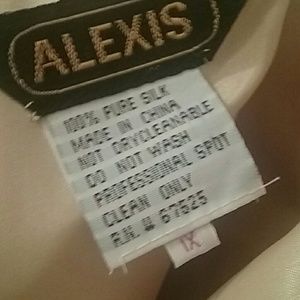 Alexis | Dresses | An Alexis Formal Dress | Poshmark